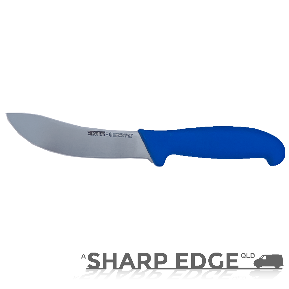 EKeller Skinning/Gutting Knife 15cm | A Sharp Edge QLD Knife Van